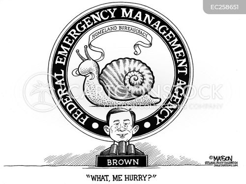 Federal Agency Cartoons and Comics - funny pictures from CartoonStock