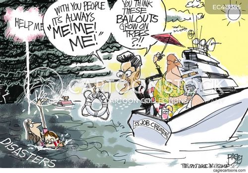 Mock Disaster Cartoons and Comics - funny pictures from CartoonStock