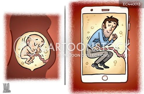 Fetuses Cartoons and Comics - funny pictures from CartoonStock