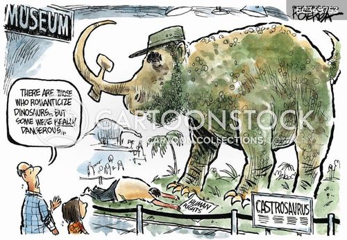 Castroism Cartoons and Comics - funny pictures from CartoonStock