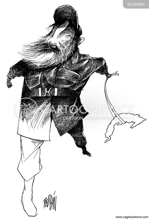Fidel Castro Cuba Cartoons and Comics - funny pictures from CartoonStock