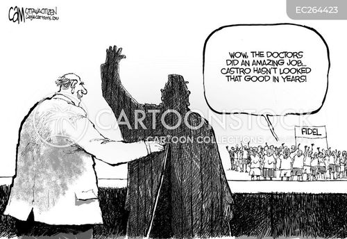 Fake King Cartoons and Comics - funny pictures from CartoonStock