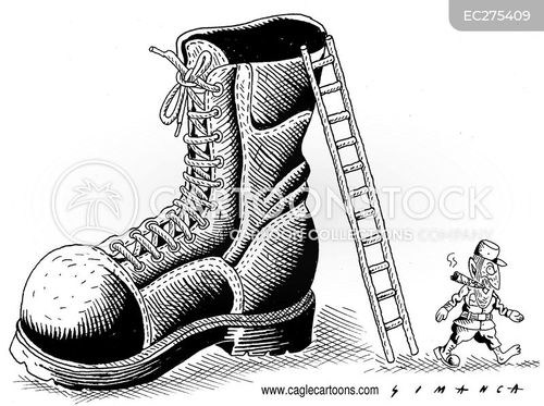 Cuban Icon Cartoons and Comics - funny pictures from CartoonStock