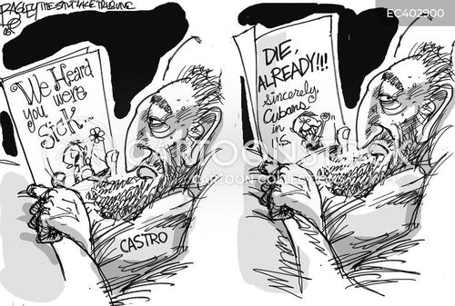 Dictator's Image Cartoons and Comics - funny pictures from CartoonStock