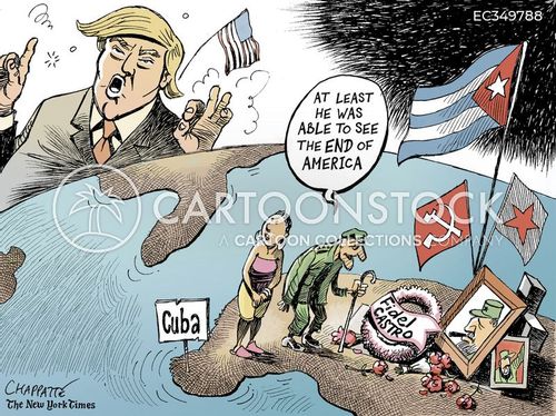 Communist Icon Cartoons and Comics - funny pictures from CartoonStock