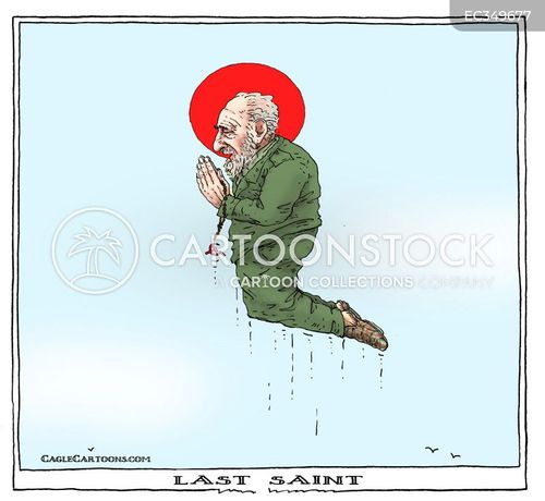 Cuban Political Figure Cartoons and Comics - funny pictures from ...