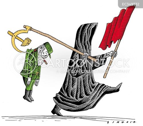 Revolutionary Movements Cartoons and Comics - funny pictures from ...