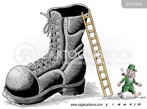 Communist Dictator Cartoons and Comics - funny pictures from CartoonStock