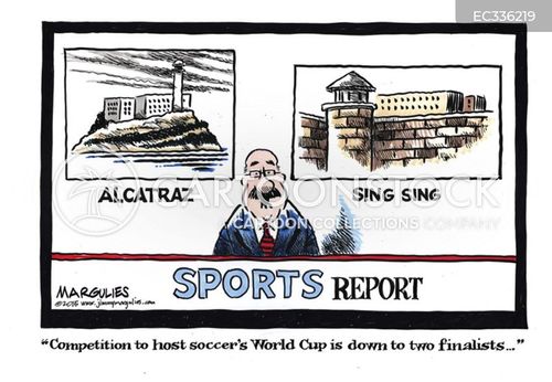 World Cup Controversy Cartoons and Comics - funny pictures from ...