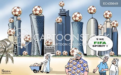 Burj Khalifi Cartoons and Comics - funny pictures from CartoonStock