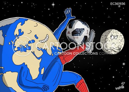 World Cup 2022 Logo Cartoons and Comics - funny pictures from CartoonStock
