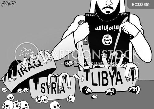 People Will Come Cartoons and Comics - funny pictures from CartoonStock