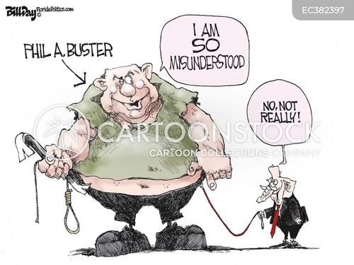 Buster Cartoons and Comics - funny pictures from CartoonStock