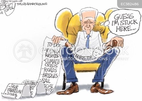 Voting Infrastructure Cartoons and Comics - funny pictures from ...