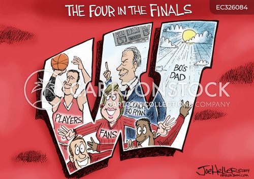 Wisconsin Badgers Cartoons and Comics - funny pictures from CartoonStock