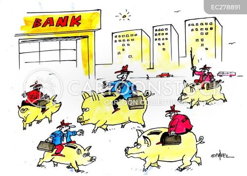 Pest Finance Cartoons and Comics - funny pictures from CartoonStock
