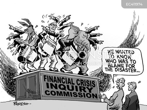 Peter Wallison Cartoons and Comics - funny pictures from CartoonStock