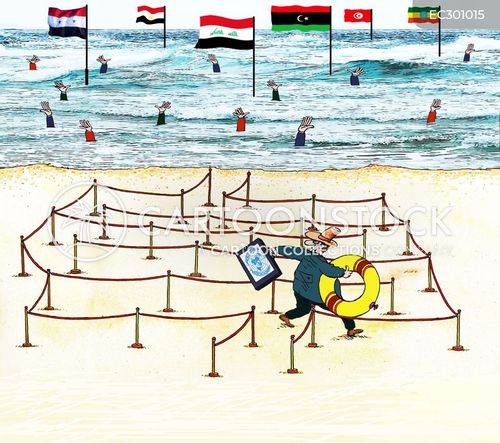 Financial Help Cartoons and Comics - funny pictures from CartoonStock