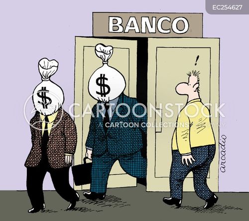 Money Matters Cartoons and Comics - funny pictures from CartoonStock