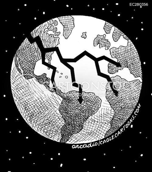 Global Financial System Cartoons and Comics - funny pictures from ...