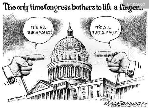 Snarling Cartoons and Comics - funny pictures from CartoonStock