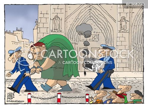 Devastate Cartoons and Comics - funny pictures from CartoonStock