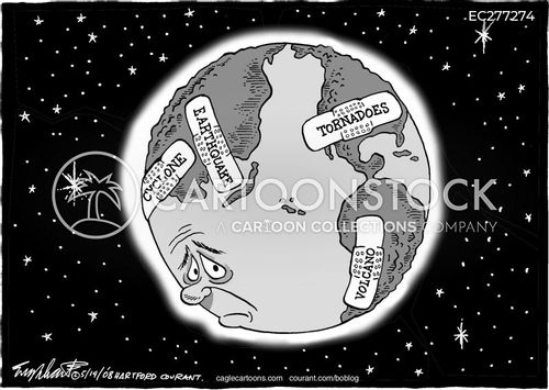 Asian Cyclone Cartoons and Comics - funny pictures from CartoonStock