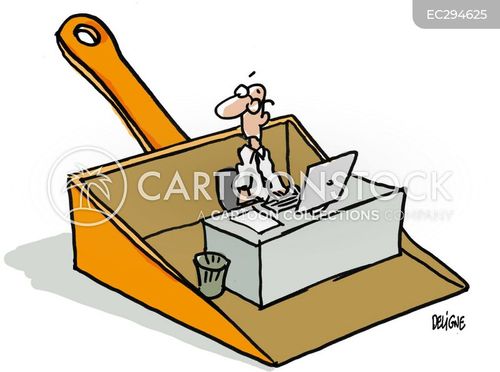 Fired Cartoons and Comics - funny pictures from CartoonStock