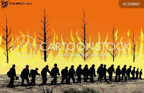 Hazard Mitigation Cartoons and Comics - funny pictures from CartoonStock