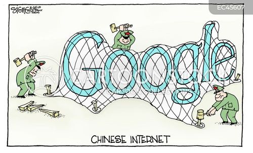 Chinese Video App Cartoons and Comics - funny pictures from CartoonStock