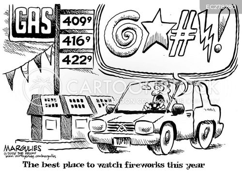 Firework Display Cartoons and Comics - funny pictures from CartoonStock
