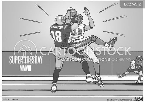 08 Primaries Cartoons and Comics - funny pictures from CartoonStock