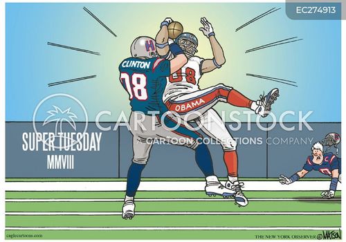 First Tuesday Cartoons and Comics - funny pictures from CartoonStock