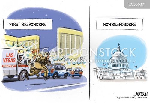 Nonresponders Cartoons and Comics - funny pictures from CartoonStock