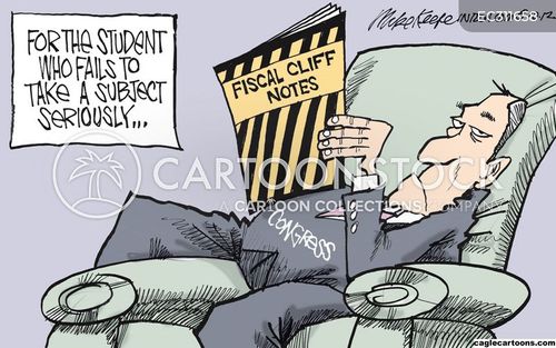 Government Deficit Cartoons and Comics - funny pictures from CartoonStock
