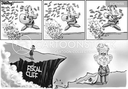 Fiscal Heritage Cartoons and Comics - funny pictures from CartoonStock