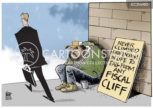 Income Support Cartoons and Comics - funny pictures from CartoonStock