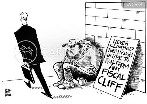 Economic Difficulties Cartoons and Comics - funny pictures from ...