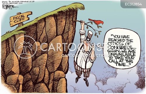 Taxmageddon Cartoons and Comics - funny pictures from CartoonStock