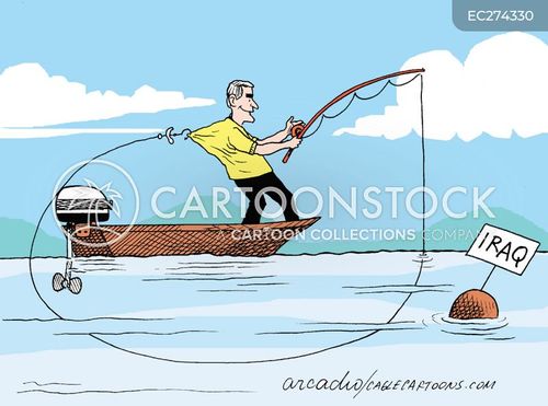 Surge Tactics Cartoons and Comics - funny pictures from CartoonStock