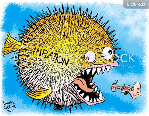 Pufferfish Cartoons and Comics - funny pictures from CartoonStock