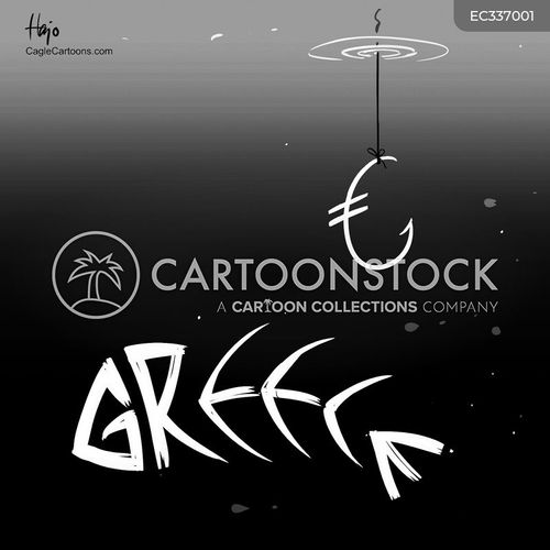 Fishbone Cartoons and Comics - funny pictures from CartoonStock