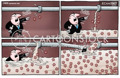 Fixing A Problem Cartoons and Comics - funny pictures from CartoonStock