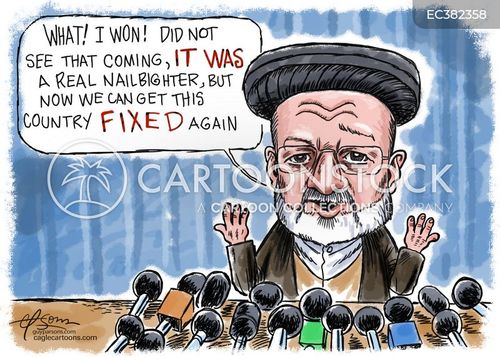 Fixed Election Cartoons and Comics - funny pictures from CartoonStock