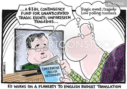 2006 Federal Budget Cartoons and Comics - funny pictures from CartoonStock