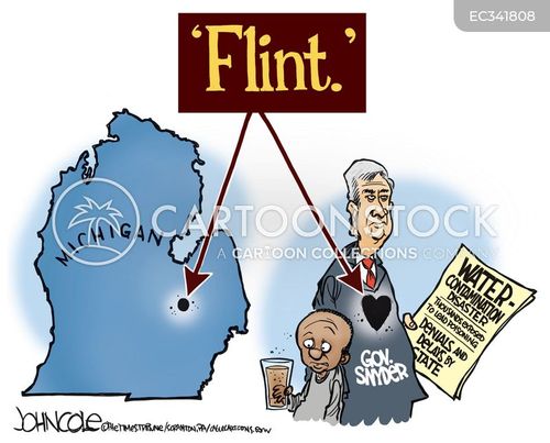 Water System Cartoons and Comics - funny pictures from CartoonStock