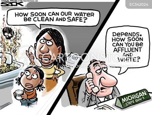 Wastewater Cartoons and Comics - funny pictures from CartoonStock