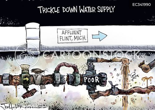 Water System Cartoons and Comics - funny pictures from CartoonStock