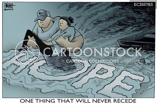 Hurricane Rain Cartoons and Comics - funny pictures from CartoonStock