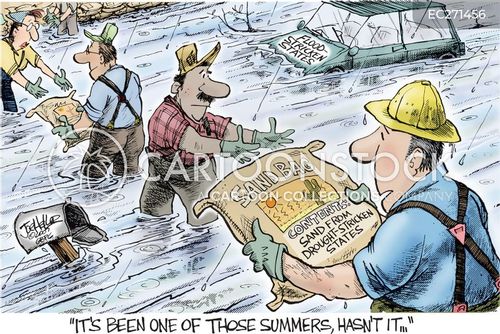 Hydrology Cartoons and Comics - funny pictures from CartoonStock